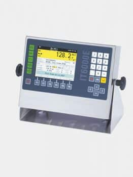 Systec IT8000E – Freely Programmable Industrial Weighing Terminal ...