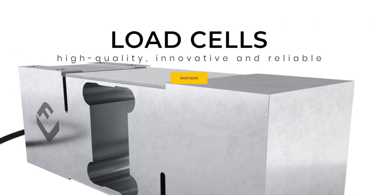 Load Cells | Force Sensors - Weighing Scales Store